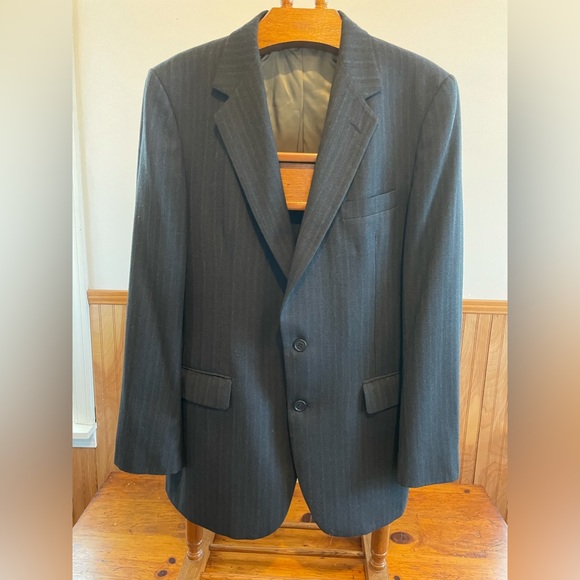 Johnny Carson | Suits & Blazers | Vintage 97 Johnny Carson Suit Jacket ...